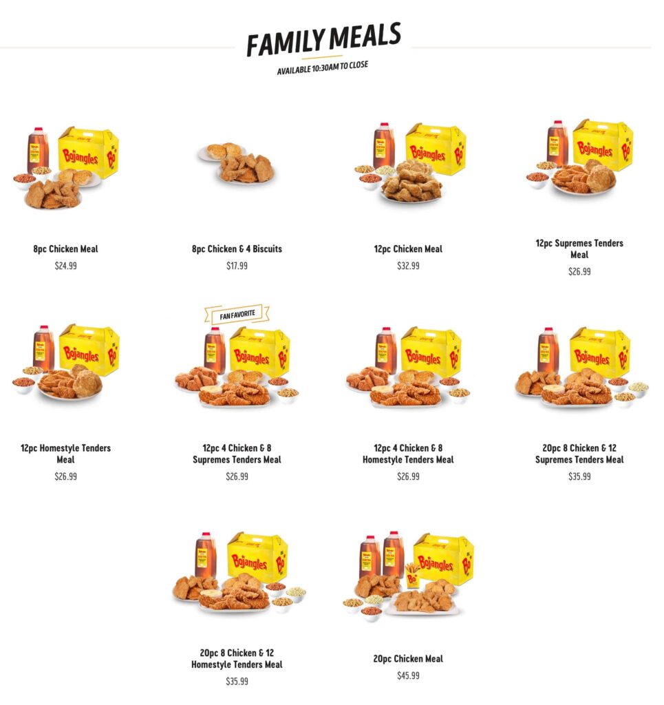 Bojangles Loris, SC (Updated: April 2024)